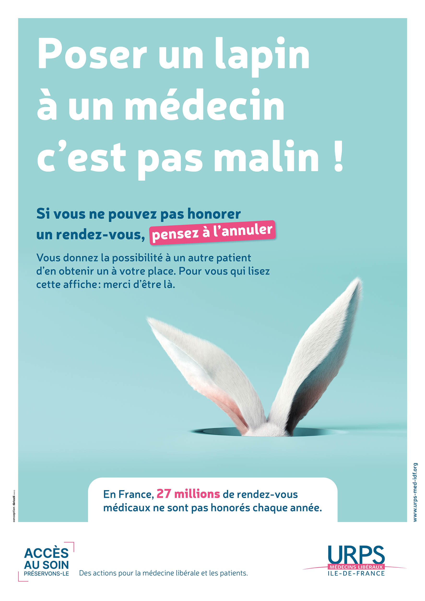 URPS médecins libéraux Ile-de-France - Des affiches pour votre salle d ...