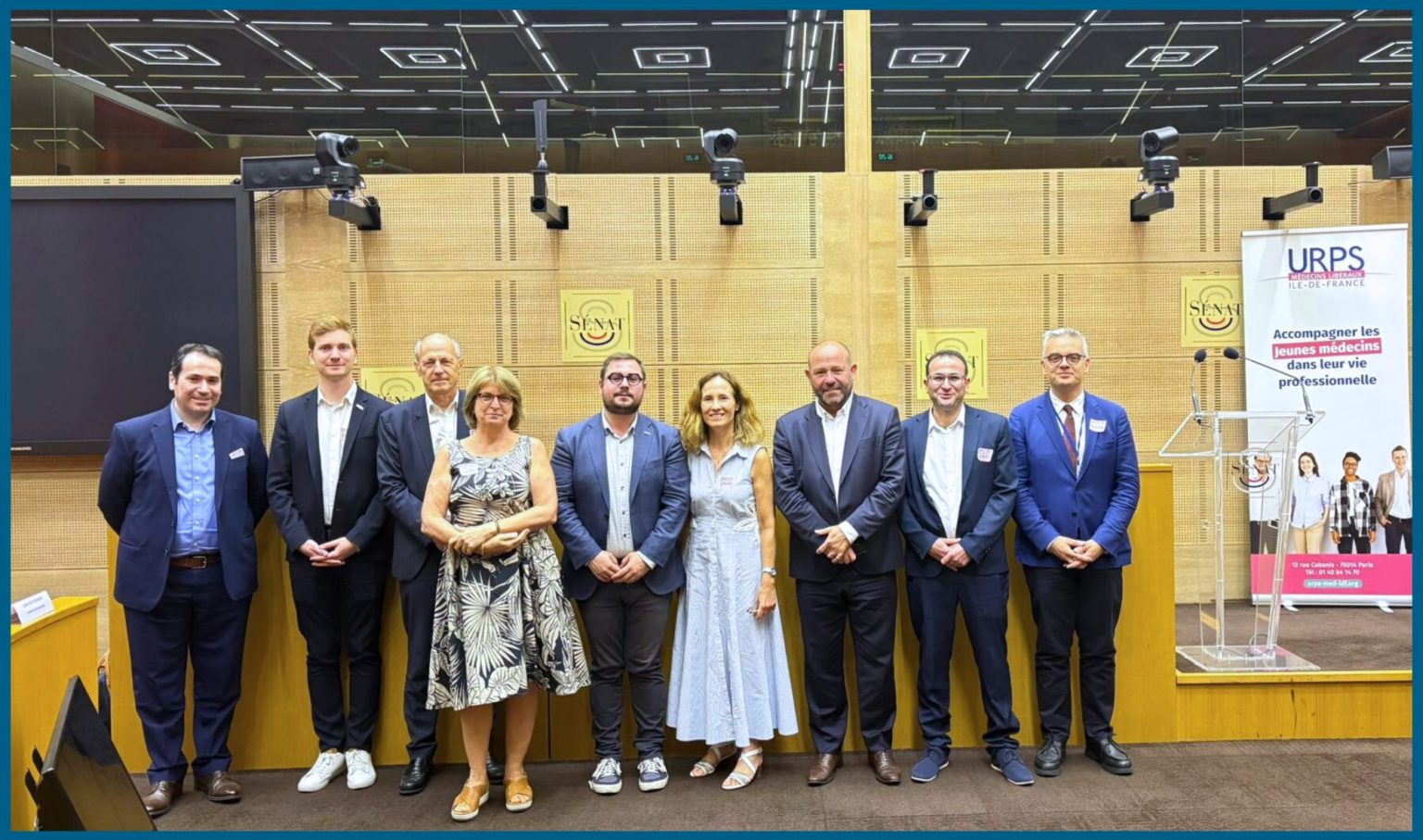URPS médecins libéraux Ile-de-France - Numerus Apertus : quels besoins ...